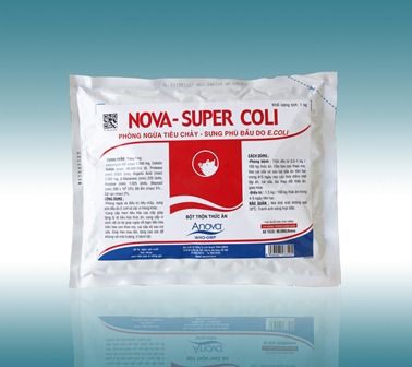 Nova-Super Coli
